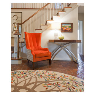 Entryway by Jen Mulledy at Sheffield Furniture & Interiors ...