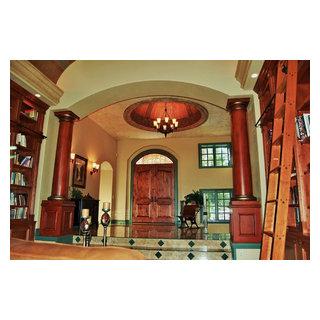 European Styling 'Foyer' - Traditional - Entry - Other - by Marc ...