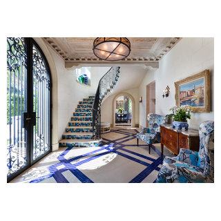 Everglade Avenue - Mediterranean - Entry - Miami - by Wittmann Building ...