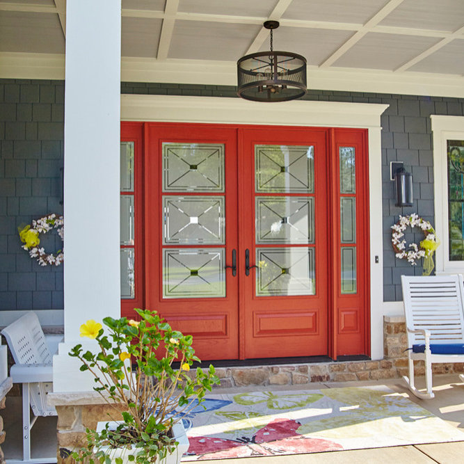 75 Beautiful Front Door Ideas and Designs - July 2024 | Houzz UK