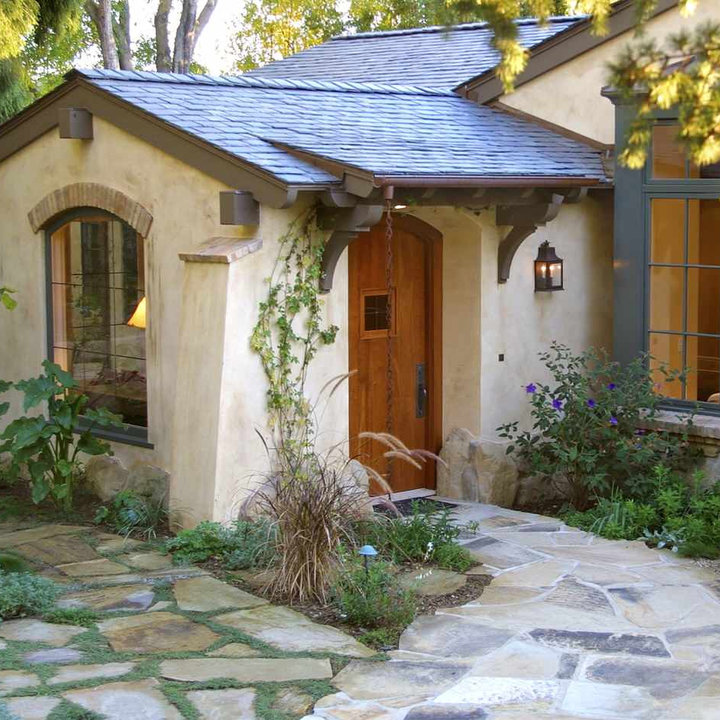 Exterior Entry Alcove - Photos & Ideas | Houzz
