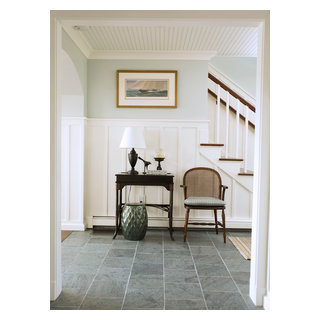 Fairwinds Seaside Residence - Beach Style - Entry - Providence - by ...