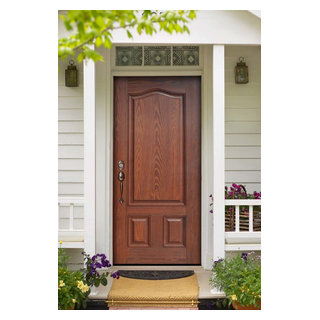 Fiberglass & Steel Doors - Traditional - Entry - Tampa - by US Door ...