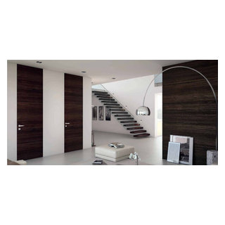 Filomuro Doors - Modern - Entry - Miami - by ITALICAM | Houzz