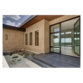 Fleetwood Windows & Doors - Modern - Entry - Los Angeles - by Pacific ...
