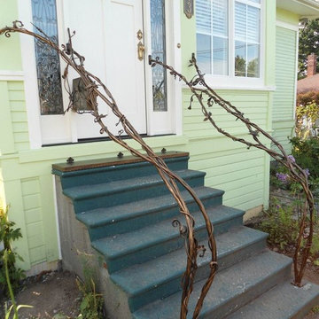 Vine Railing - Photos & Ideas | Houzz