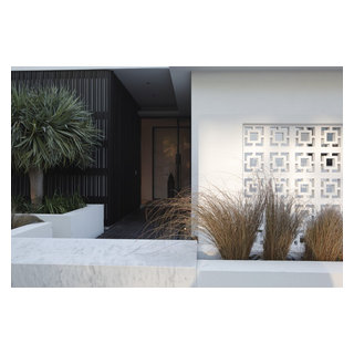 Fourth Ave - Contemporary - Entry - Perth - by Leon House Design | Houzz