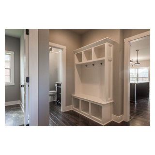 Fox Run Estates: 15307 Timmons Way - Transitional - Entry - Louisville ...