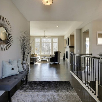 Foyer Window Treatment Ideas - Photos & Ideas | Houzz