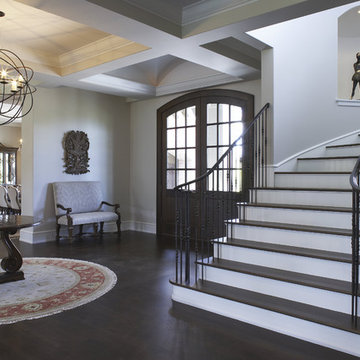 75 Traditional Foyer Ideas You'll Love - April, 2022 | Houzz