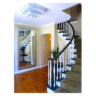 Foyer Project - Classique - Entrée - Chicago - par Michelle Sasveld ...