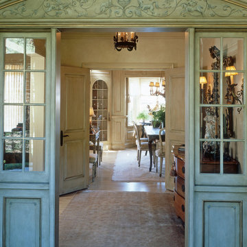 75 French Country Entryway Ideas You'll Love - October, 2025 | Houzz