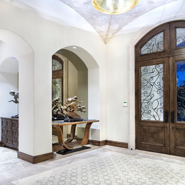 75 French Country Entryway Ideas You'll Love - March, 2022 | Houzz