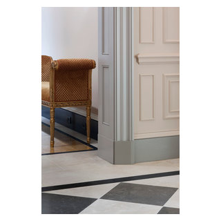 French Style Meets Georgian Elements in this Wadia Country House ...