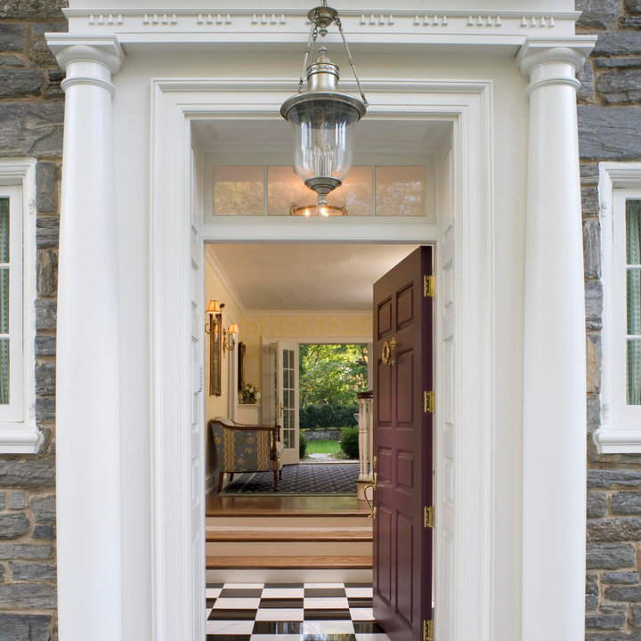 Front Door Portico - Photos & Ideas | Houzz Front Door Portico - Photos & Ideas | Houzz