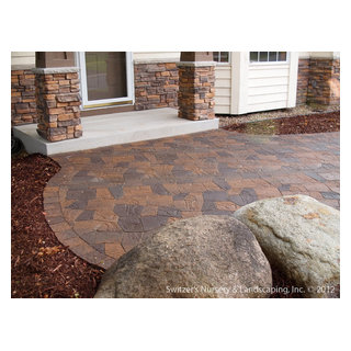 Front Stoop & Walk Renovation - Traditional - Entry - Minneapolis - by ...