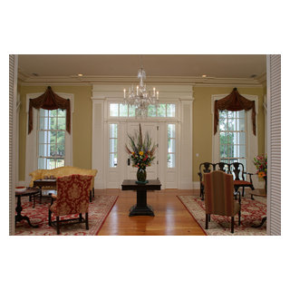 FSU President's Mansion - Clásico - Entrada - Atlanta - de Stewart ...