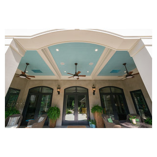 Full Home Remodel: Transition - Traditional - Entry - Charlotte - by ...