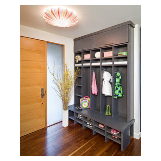 Fulton - Contemporary - Entry - San Francisco - by Interiors For Modern ...