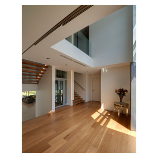 Gelling Road, Strathfield - Contemporary - Entry - Sydney - by Justin ...