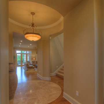 Rotunda Entry - Photos & Ideas | Houzz