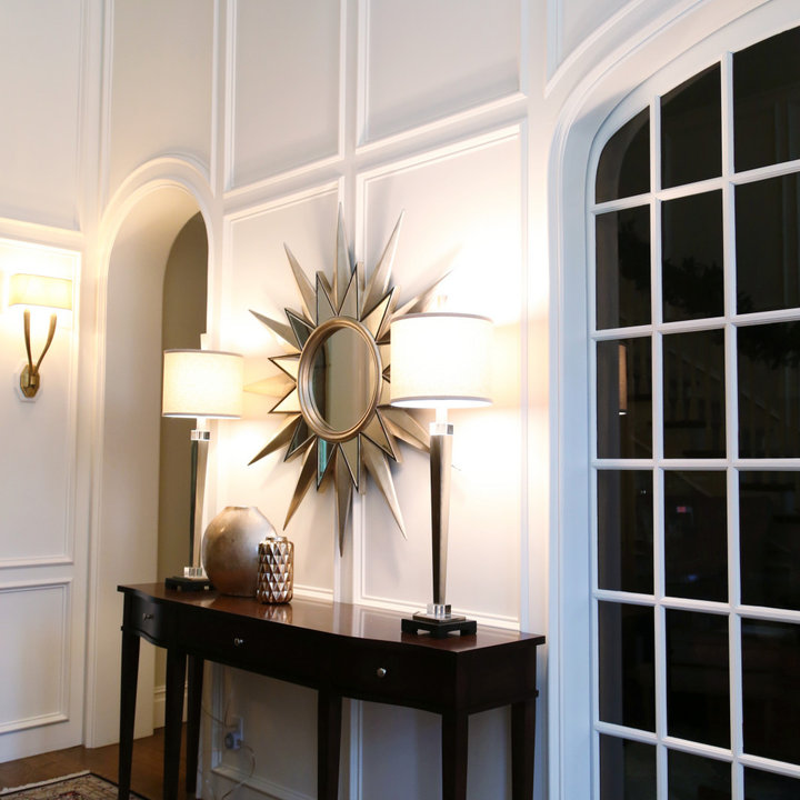 Colonial Foyer - Photos & Ideas | Houzz