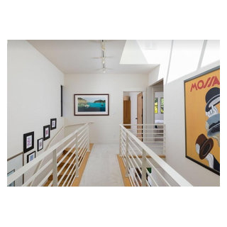 Golden Gate House - Modern - Entry - San Francisco - by Robert Nebolon ...