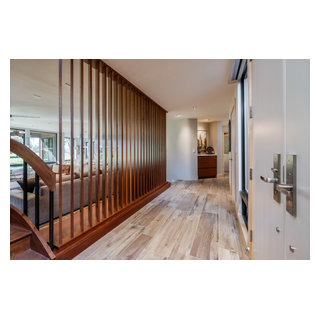 Golf Course Living - Contemporary - Entry - Sacramento - by Morse ...