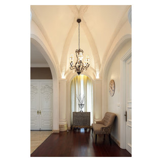 Gothic Foyer - Mediterranean - Entry - Other - by Iwan Sastrawiguna ...