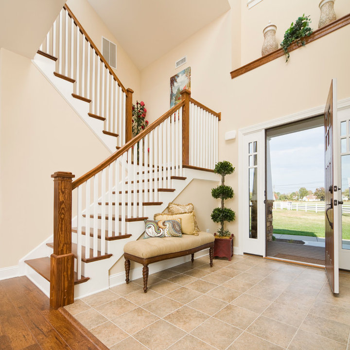 75 Craftsman Foyer Ideas You'll Love - October, 2025 | Houzz