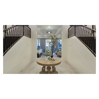 Gulf Stream Oceanfront - Transitional - Entry - Miami - by Casatopia ...