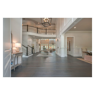 Hampton's Style Home - Beach Style - Entry - Houston - by Monarch ...