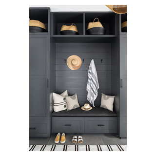 Hamptons Family Getaway - Beach Style - Entry - New York - by Chango ...