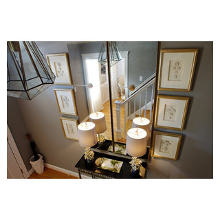 Heather Garrett Design - Entry - Raleigh - by Heather Garrett Design ...