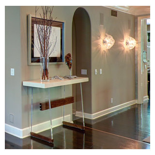 Henley Lane - Contemporary - Entry - Los Angeles - by Tracie Butler ...