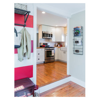 HGTV House Hunter Renovations - Farmhouse - Entry - Boston - by ...