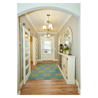 Hi Point Home Builders - Traditional - Entry - Denver - by Housing ...