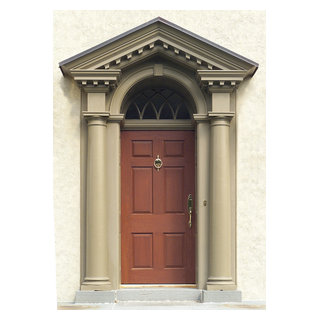 Historic Doors - Classical - Classique - Entrée - Philadelphie - par ...