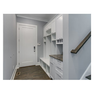 home entry drop zone - Transitional - Entry - Other - by Godsey Supply ...