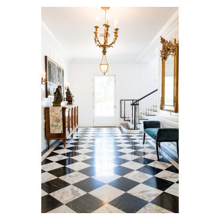 Home Installation - Contemporary - Entry - Los Angeles - by Mission ...