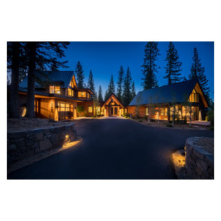 House 206 - Modern - Entry - Sacramento - by Ryan Group Architects | Houzz