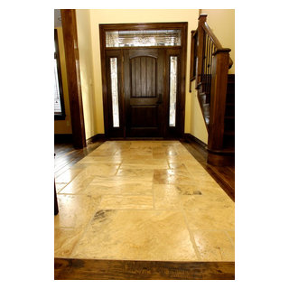 Inlays - Traditional - Entrance - Toronto - by Ceramic Decor Centre Ltd ...
