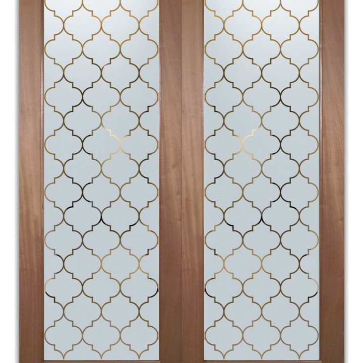 Frosted Glass Interior Doors | Houzz