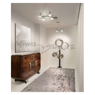 Interiors by Steven G - Modern - Entry - Miami - by Interiors by Steven ...