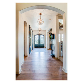 Interiors - Entrée - Austin - par Cody Craig Custom Homes | Houzz