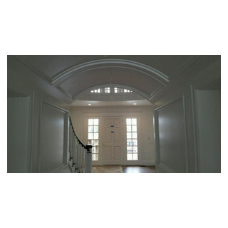 Interiors - Traditional - Entry - Other - by Crystal Homes | Houzz