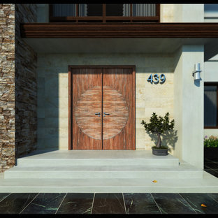 Japanese Exterior Doors | Houzz