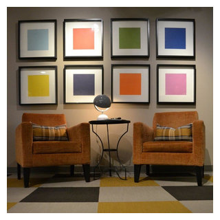 Intraspectrum Counseling Office - Entry - Chicago - by steve + filip ...