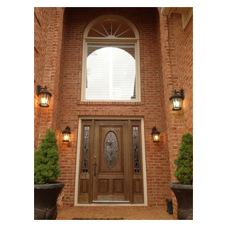 Iron Doors & Double Doors - Traditional - Entrance - Atlanta - by ...