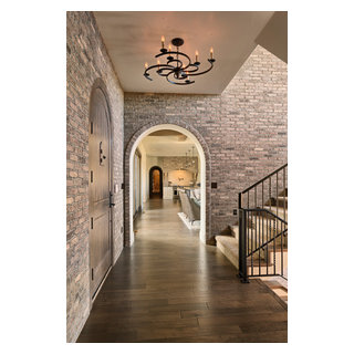 Ironworks Thin Brick Home - Colorado; Home of the Year 2015 - Modern ...